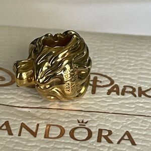 Pandora | Jewelry | New Authentic Disney X Pandora Shine Le Simba ...